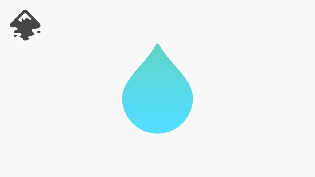 Mastering Water Droplets in Inkscape - Free Source Library